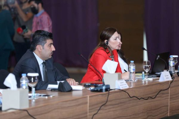 SEED’s President, Sherri Kraham Talabany, participated in IOM’s ...