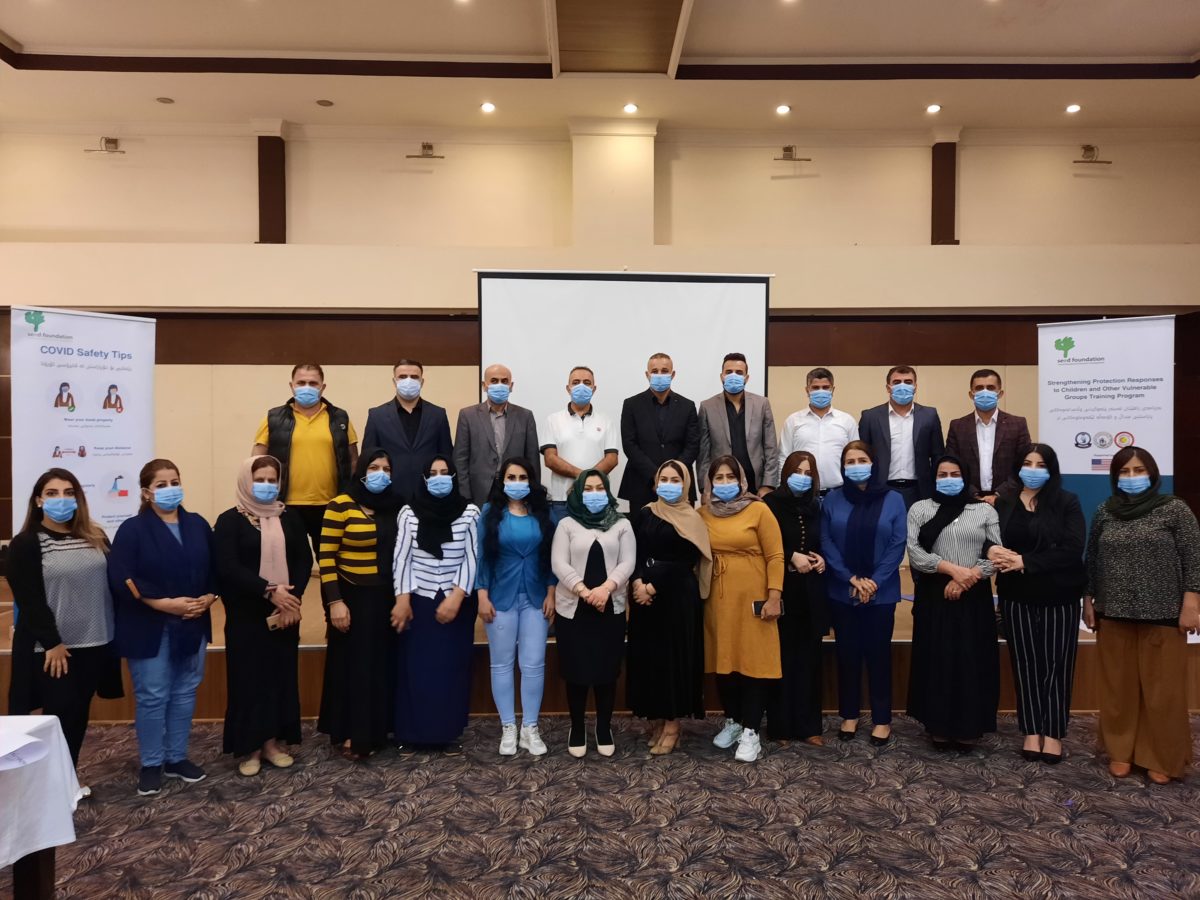 Toward Better Futures: SEED’s New Child Protection Training Program – SEED