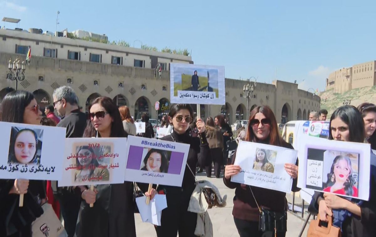 NGO urges Kurdish authorities to adopt ‘robust’ response to violence ...